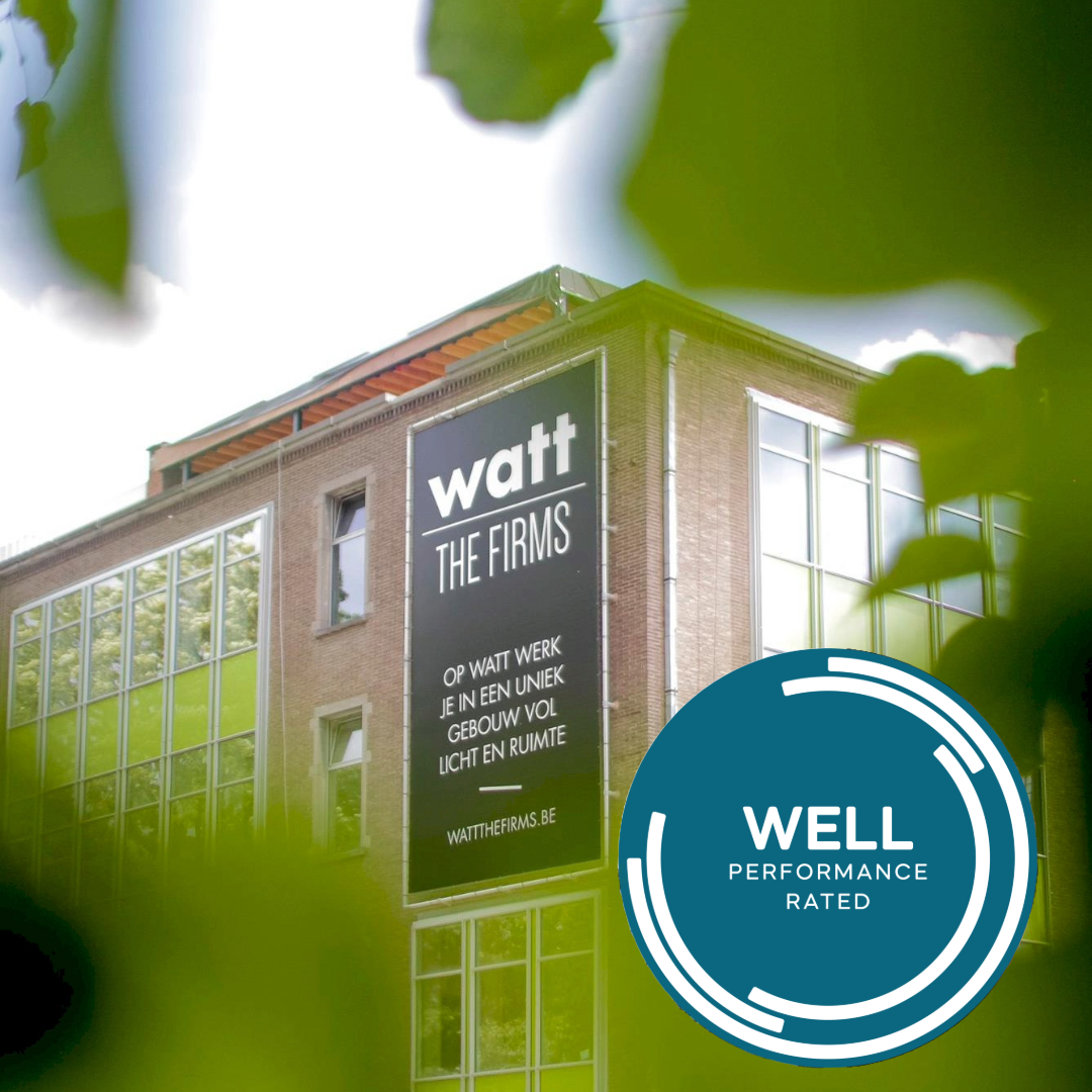 Watt The Firms - The First Well Rated Performance Building in Belgium ...