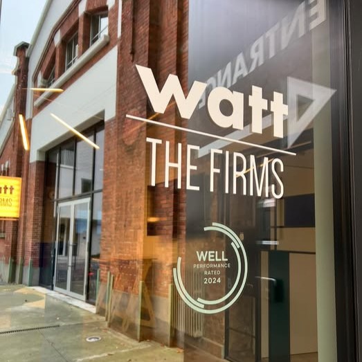 Watt The Firms - The First Well Rated Performance Building in Belgium